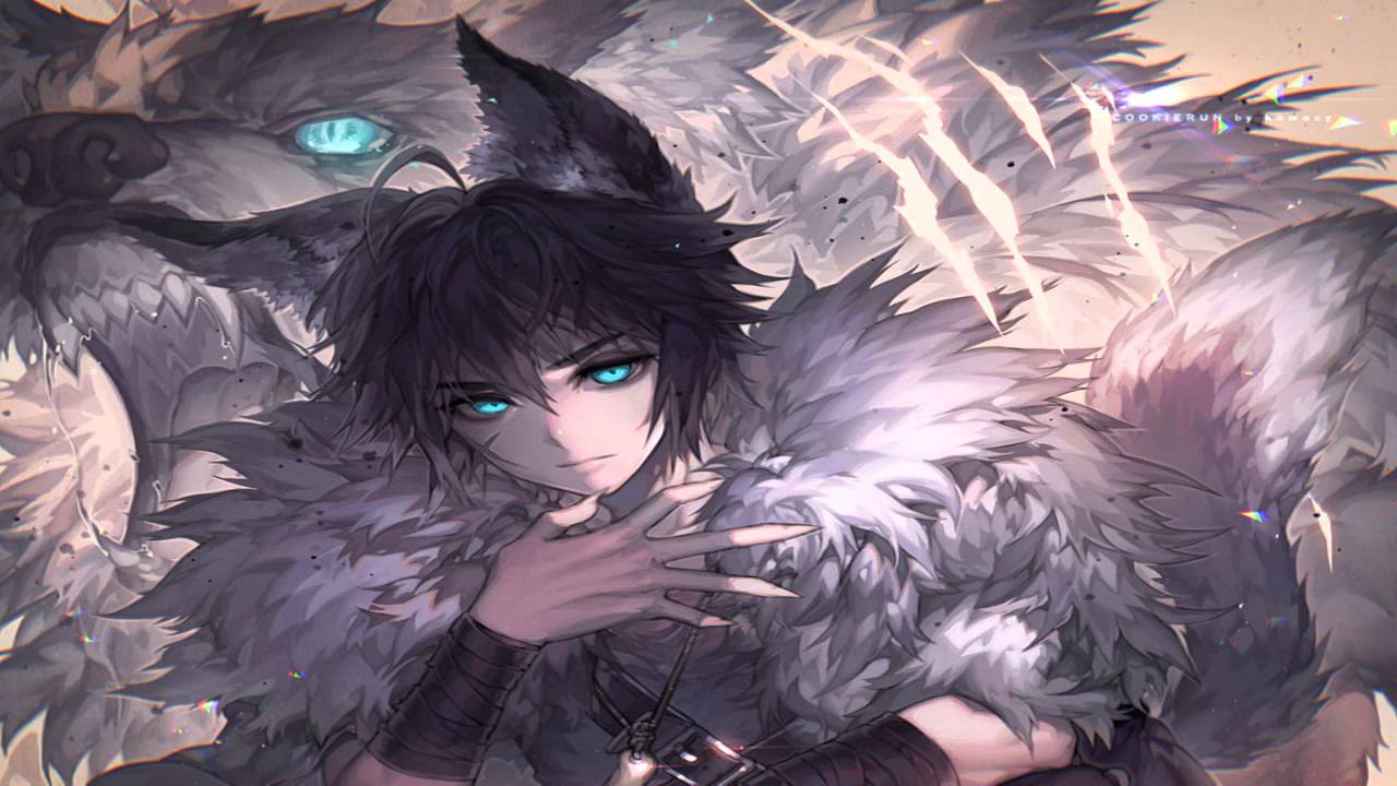 Nightcore - I Know I'm A Wolf - YouTube
