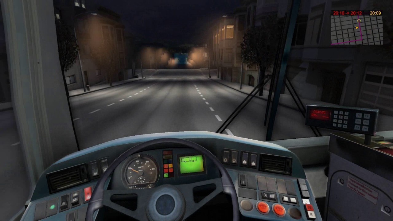 Bus & Cable Car Simulator Gameplay (HD) - YouTube