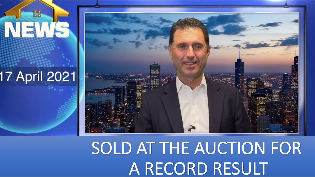 PROPERTY NEWS | 17 April 2021 - YouTube