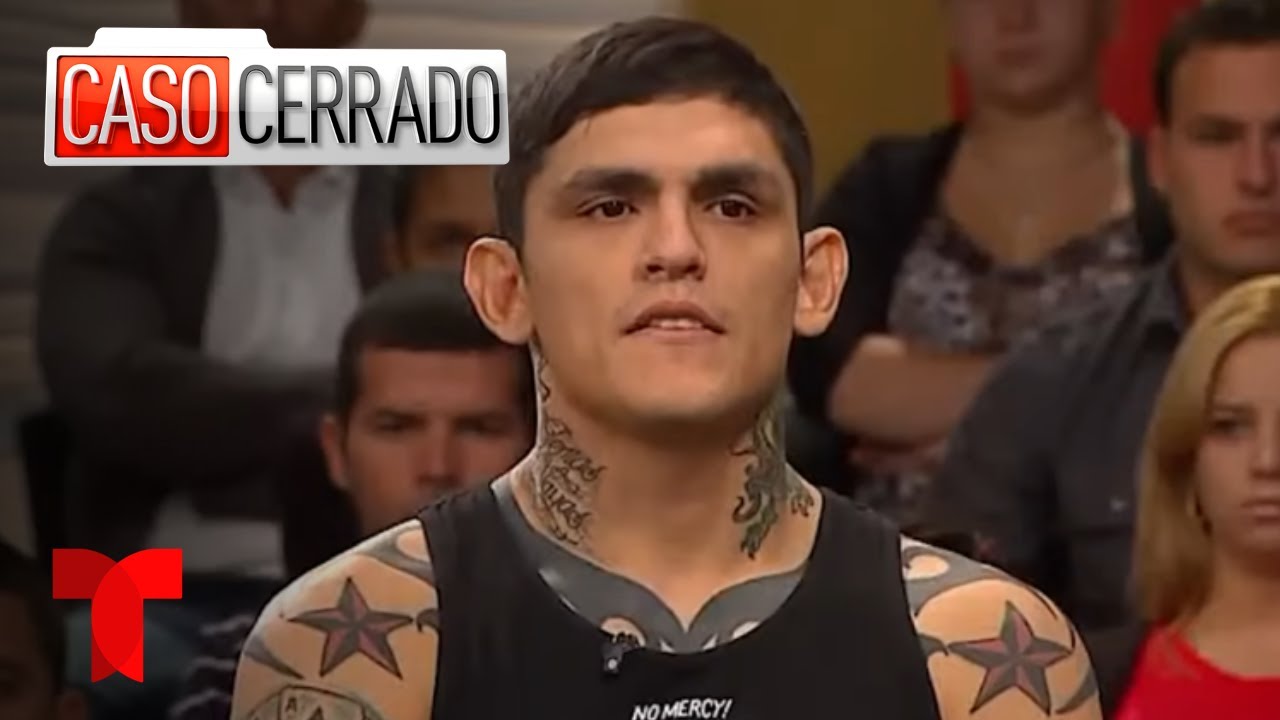 Is violence in MMA outside the cage? 💵💪🥊| Caso Cerrado Complete Case ...