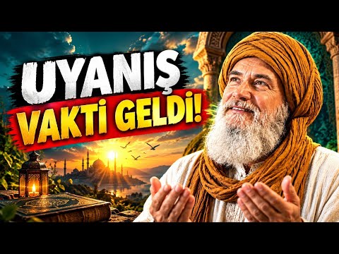 BU VİDEOYU TESADÜFEN İZLEMİYORSUN! UYANIŞ VAKTİ GELDİ | İbn Arabi