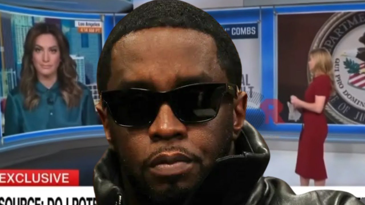 Diddy May Face Accusers In Front of Grand Jury!(Details Inside) - YouTube