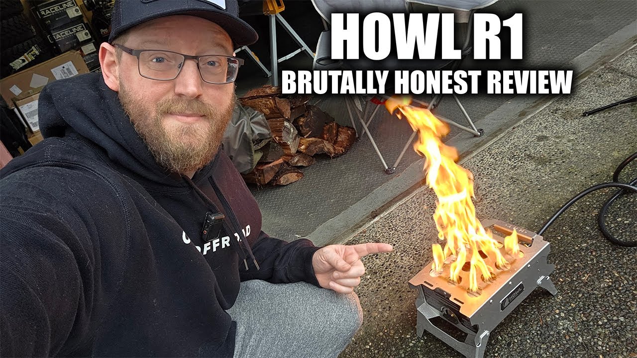 Howl R1: Premium Price, Budget Performance? - YouTube