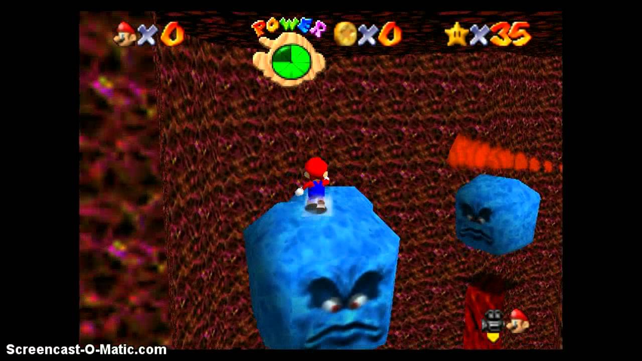 Super Mario: 74 Extreme Edition - Part 19 - YouTube