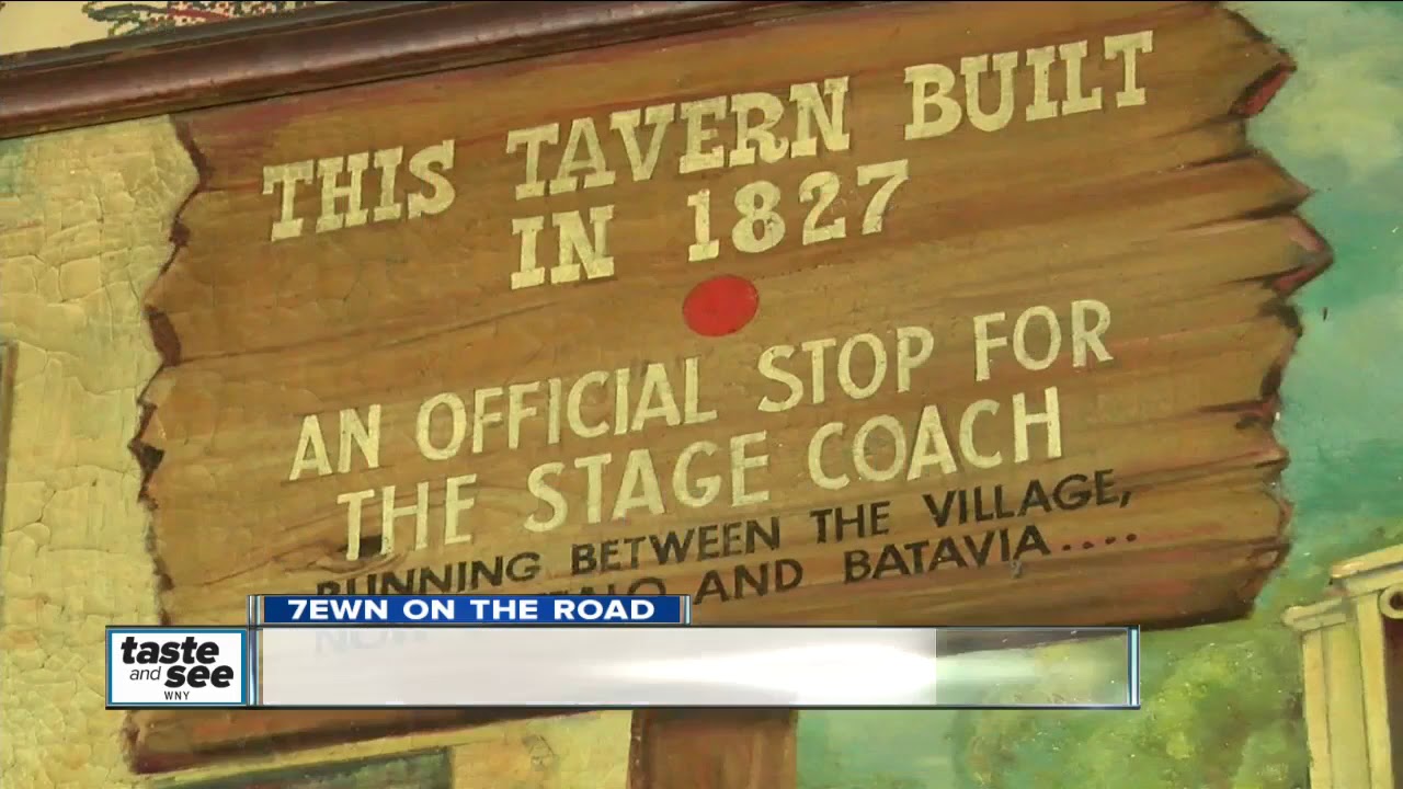 The history behind Buffalo's Oldest Restaurant - YouTube