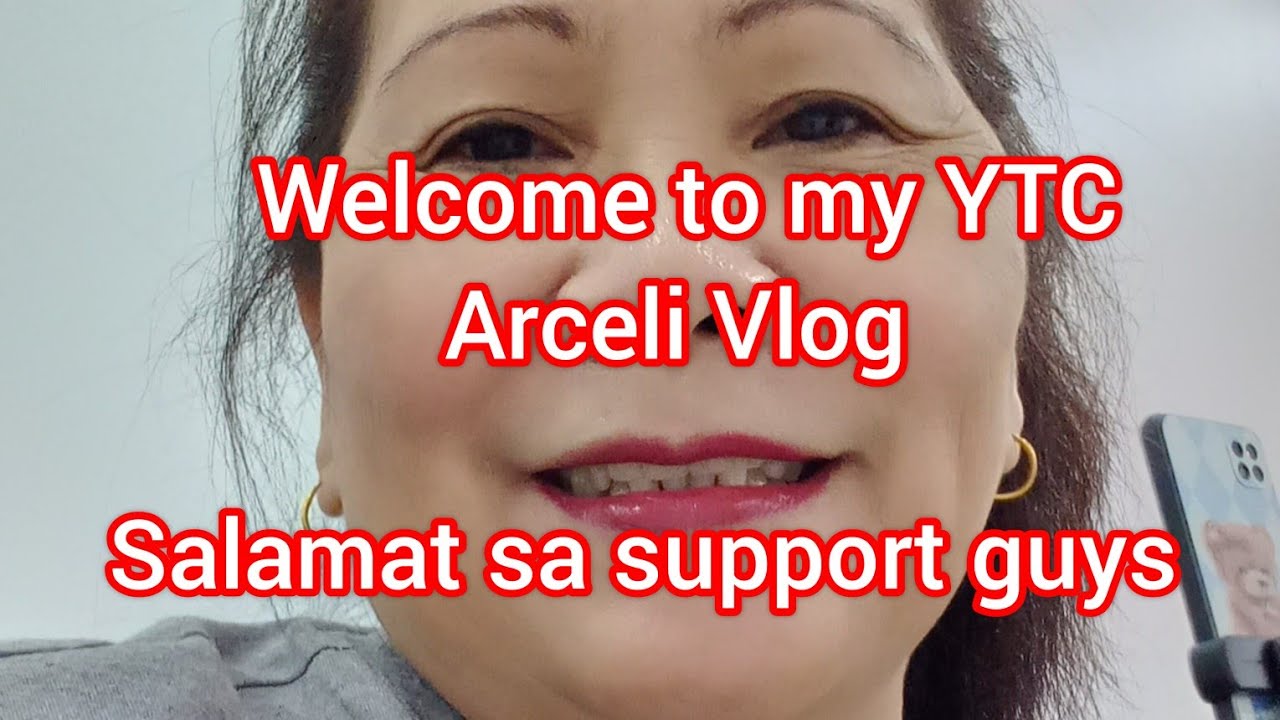 Arceli Vlog is live.. Stream up date Silent live - YouTube