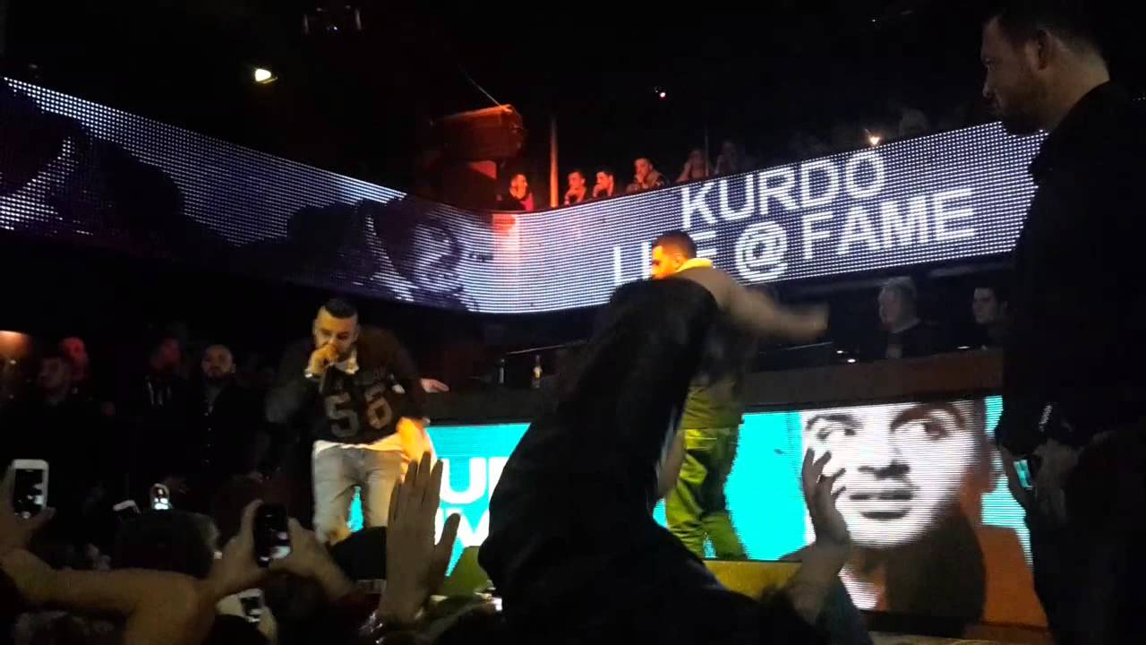 KURDO - Halbmond [LIVE] im Fame, Rottweil 24.05.15 - YouTube