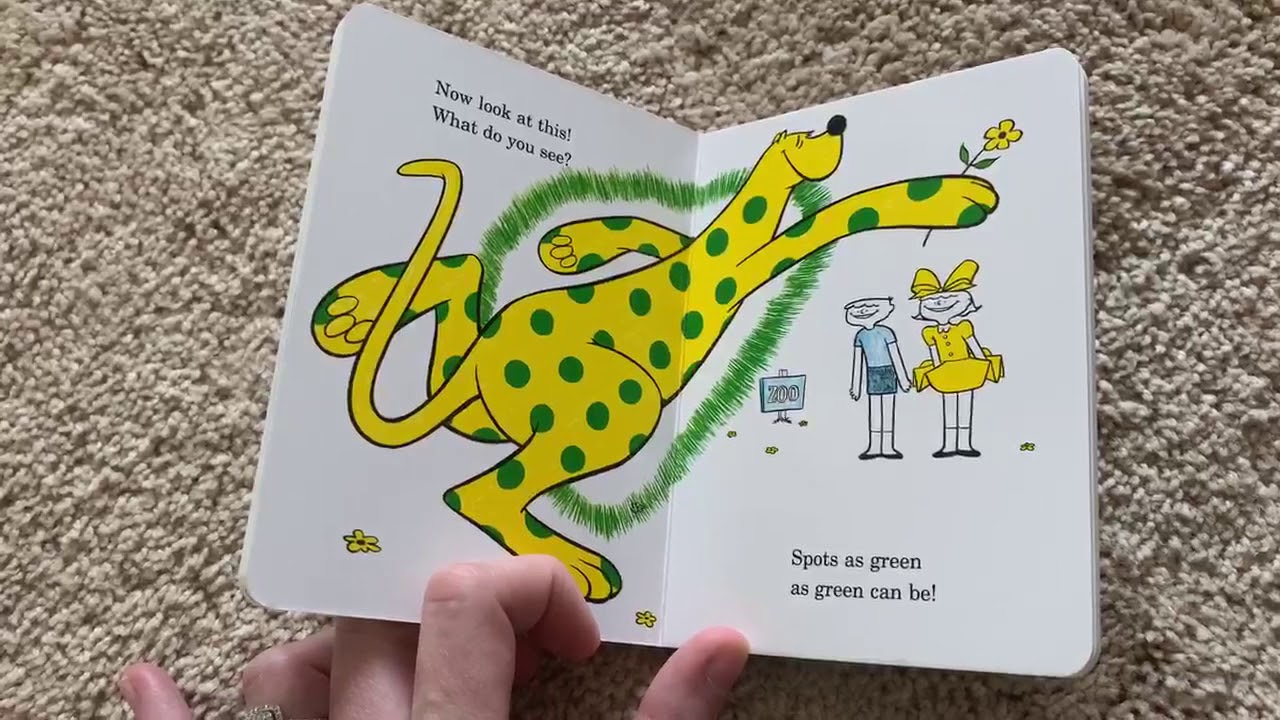 Story Time - Put Me in the Zoo - YouTube