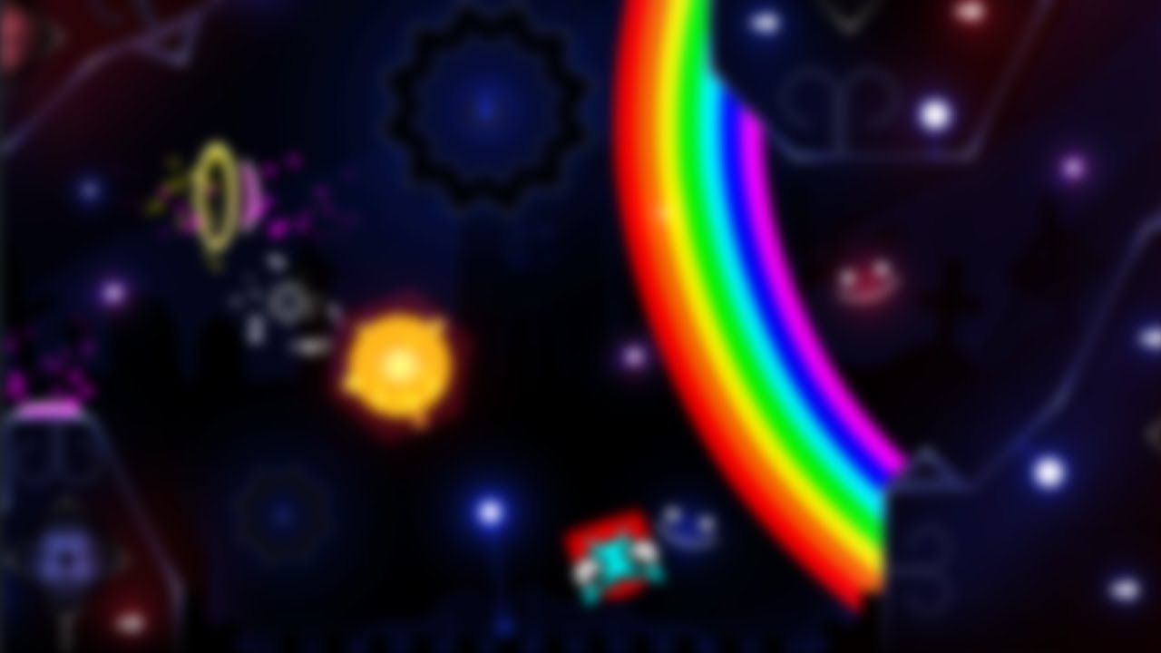 Geometry Dash // Paralysis by thazm (Extreme Demon) - YouTube