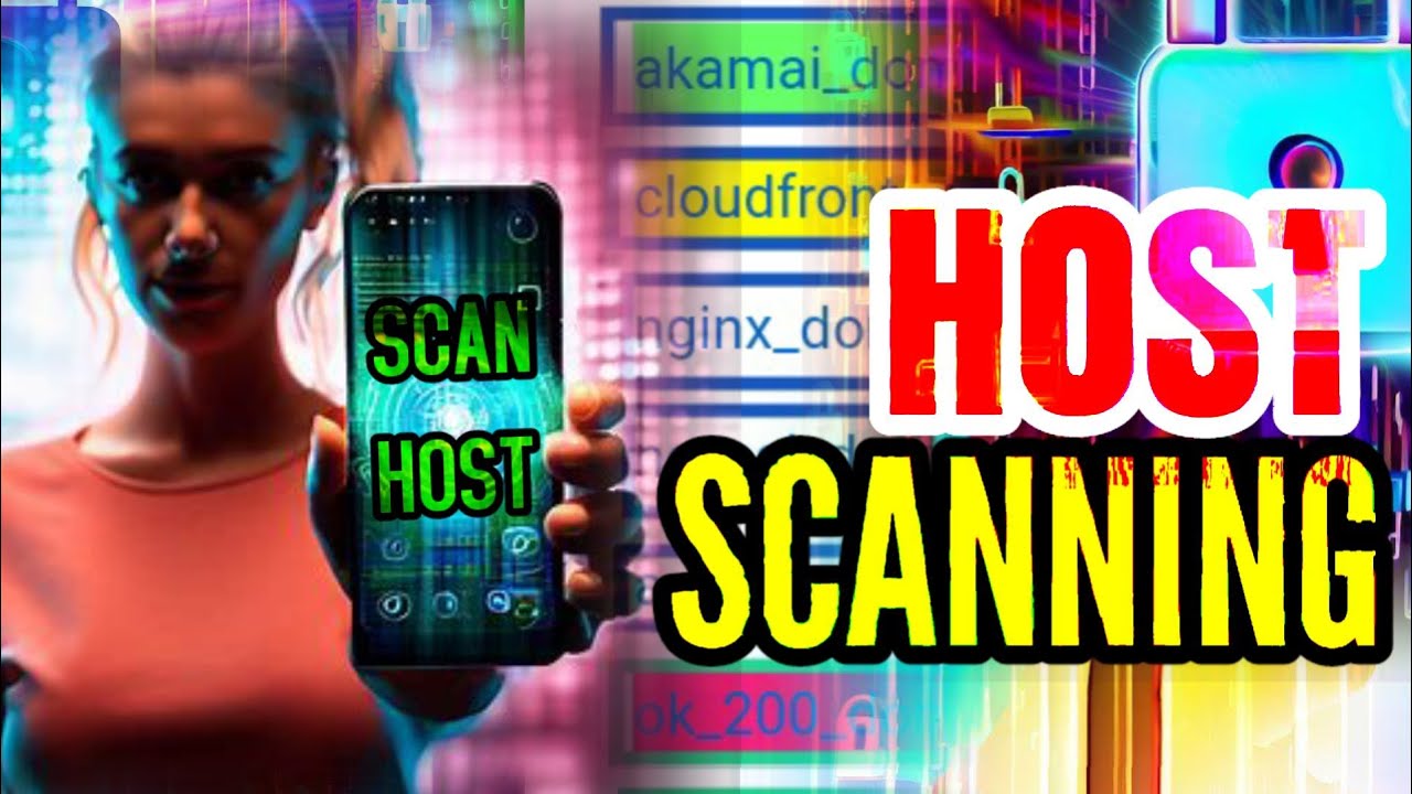 Subdomain Analysis: Scanning Hosts, Sorting Cloudflare & CloudFront ...