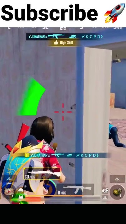 Pochinki squad house fight 1 vs 3! #shortfeed #pubgmobile #shorts #bgmi - YouTube