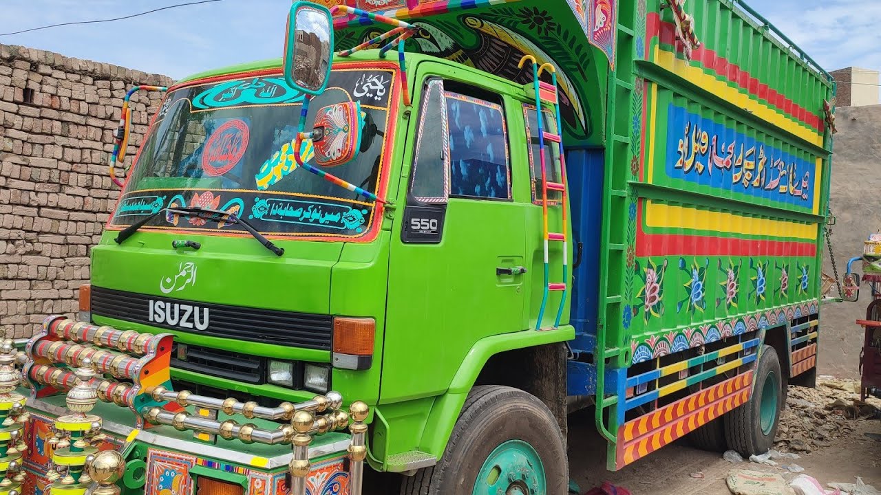 Isuzu Pakistani Truck Price In Pakistan For Sale YouTube isuzu-pakistani-truck-price-in-pakistan-for-sale-youtube