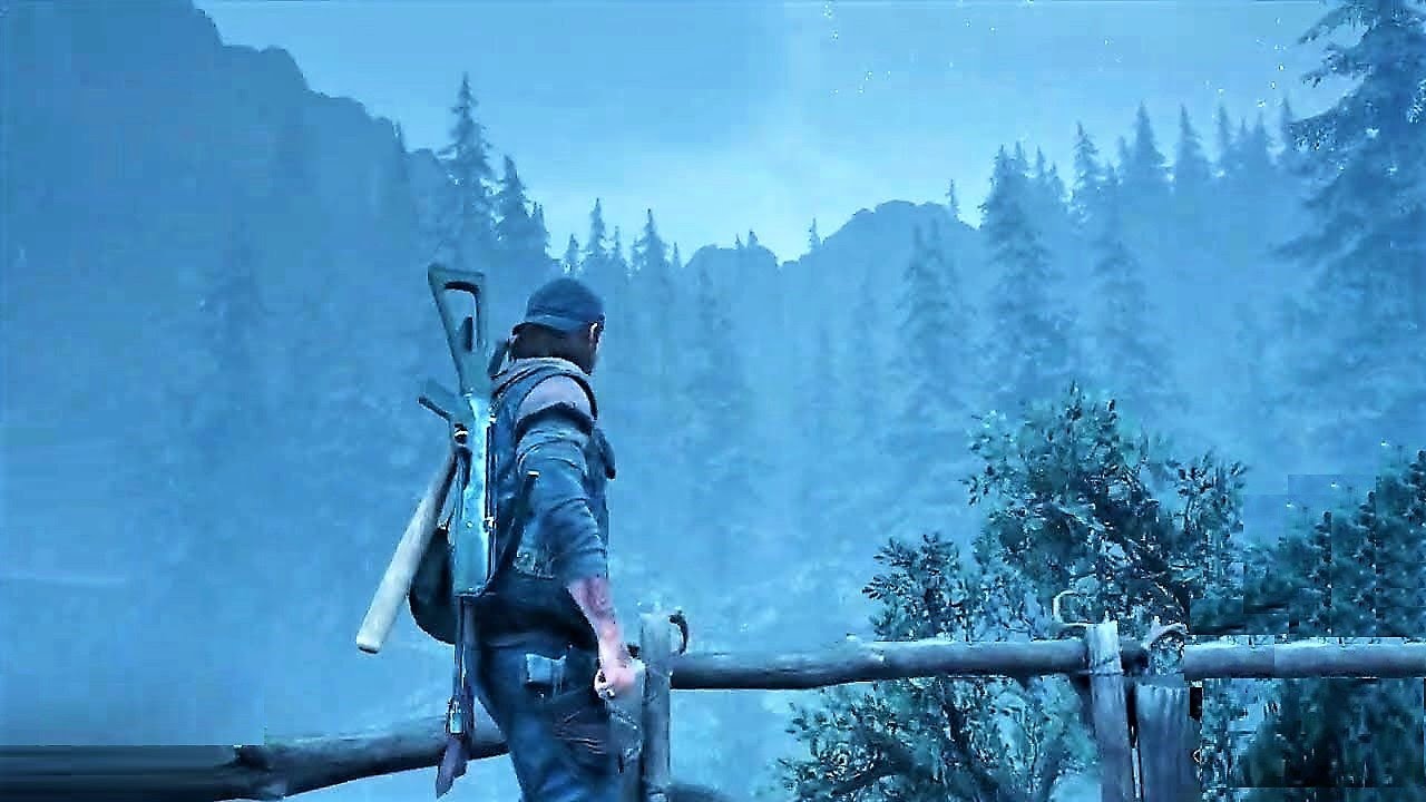 Days Gone Gameplay Part 2 - Full Walkthrough - PS4 (No Commentary ...