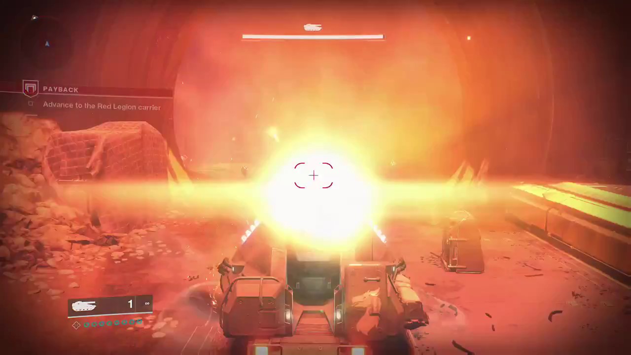 Destiny 2 - Drive the new Drake vehicle - YouTube