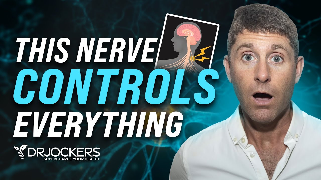Your Body’s Most Powerful Nerve—Are You Taking Care of It? - YouTube