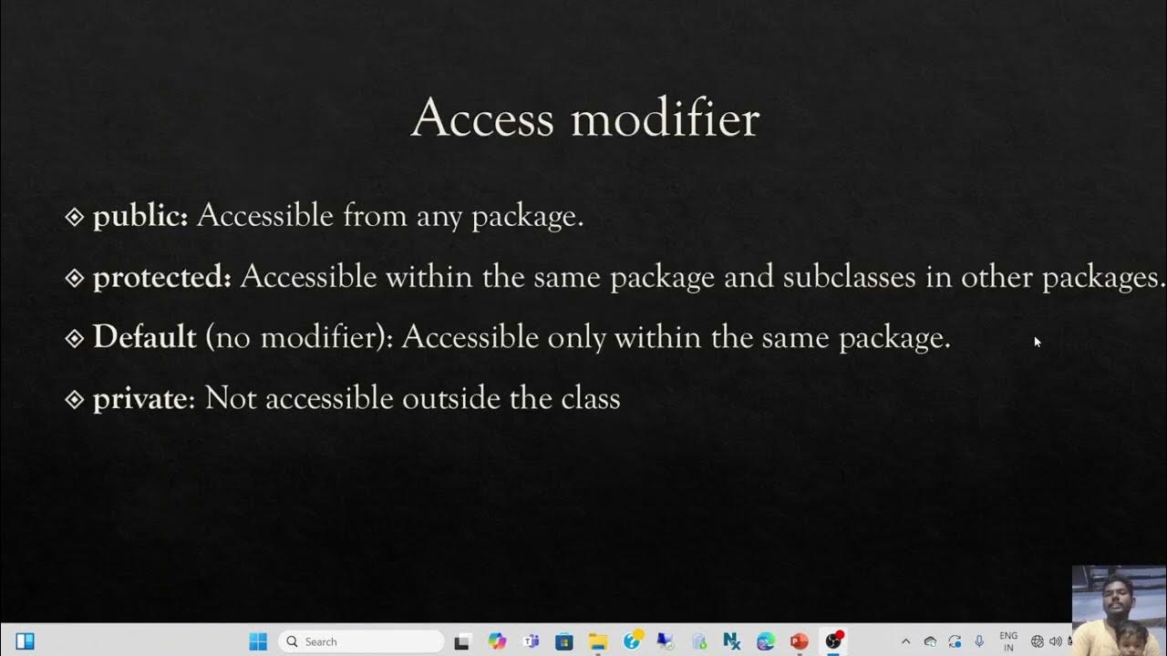 What is JDK, JRE, and JVM in Java? + Variables & Access Modifiers Explained (EASY GUIDE) in ...