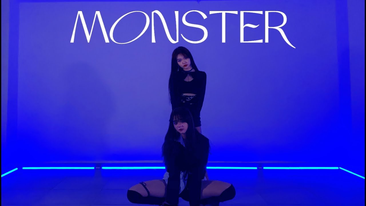 Red Velvet - IRENE & SEULGI 'Monster' Dance Cover by AICREW from Hong ...