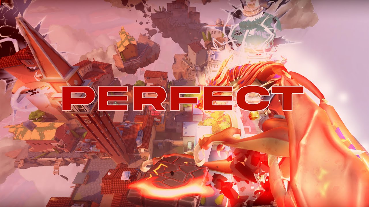 PERFECT🎗🎑🎇 (VELOCITY VALORANT) - YouTube