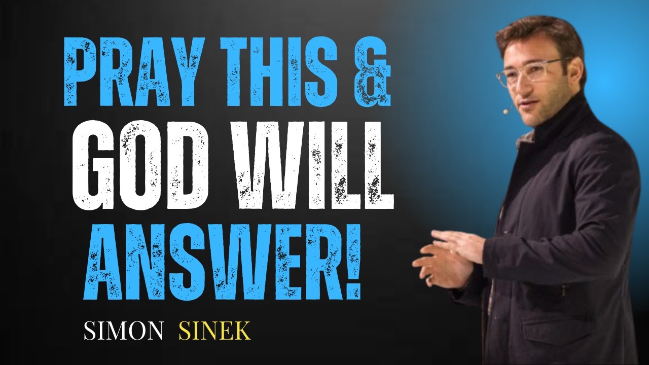 4 Powerful Prayers God Always Answers! | Motivational Speech" By Simon ...