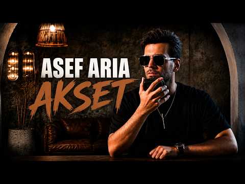 Asef Aria - Akset [ Official Music Video ] | آصف آریا - موزیک ویدیوی عکست