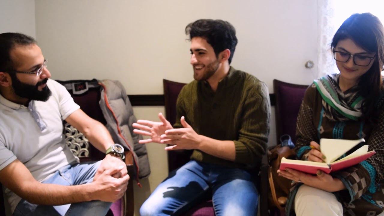 VLOG 1 on Panel Box PSL5 special episode | PSL5 | Raja Sarosh Sohaib ...