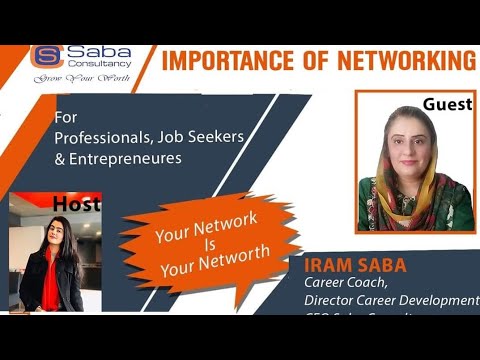 Importance of Networking in Job Hunting | Business Networking ...