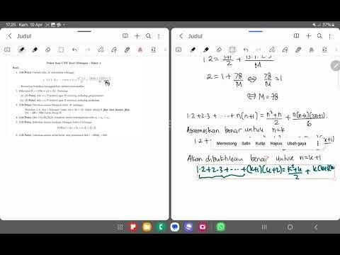 Soal UTS Teori Bilangan - YouTube