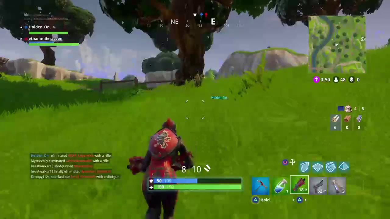 HOW TO FINDE ALL SCARS IN FORTNITE - YouTube