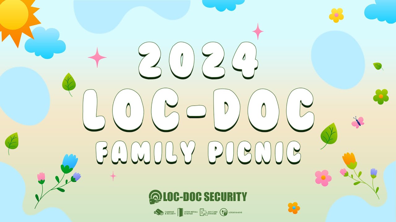 Loc-Doc Spring Picnic Recap! - YouTube