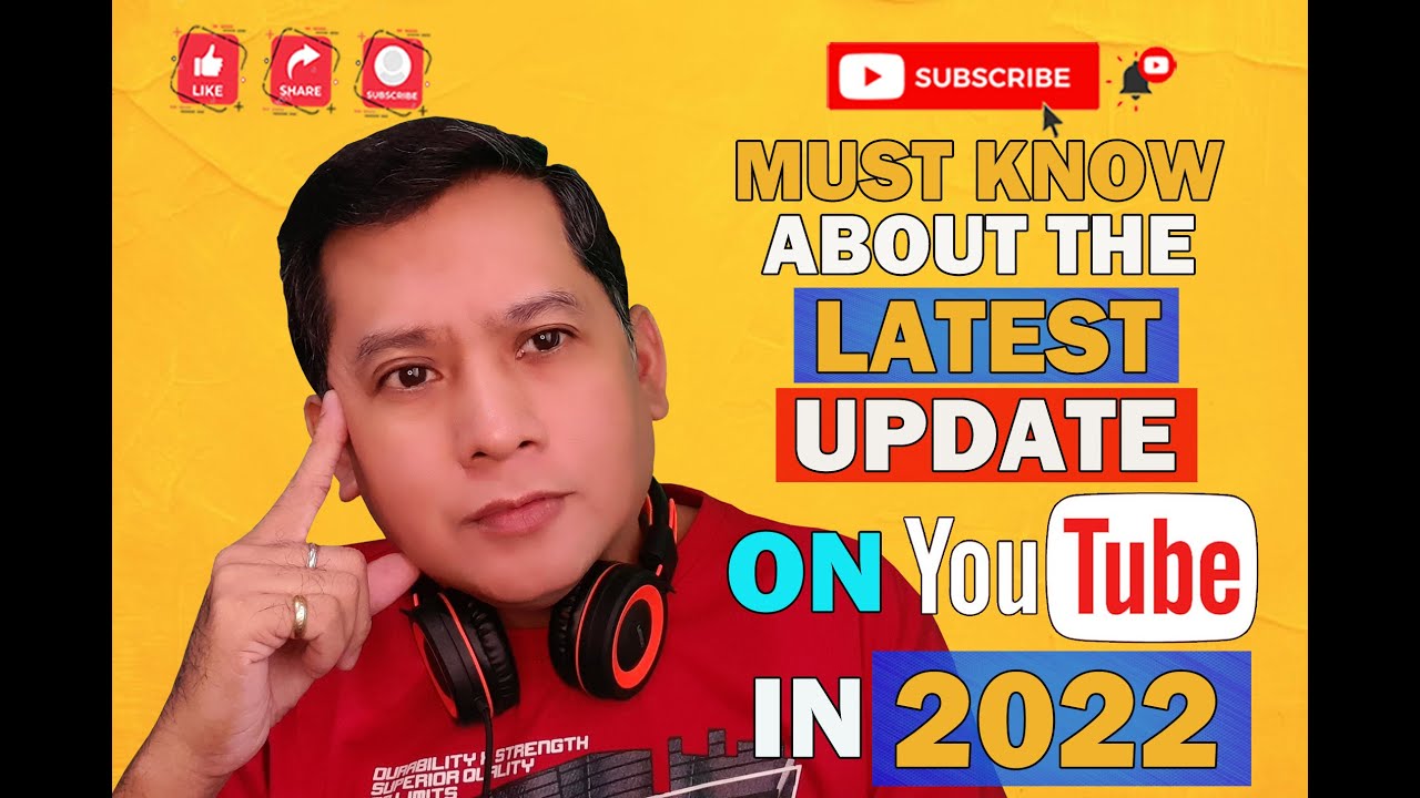 HERE’S EVERYTHING YOU NEED TO KNOW ABOUT THE LATEST YOUTUBE UPDATES IN ...