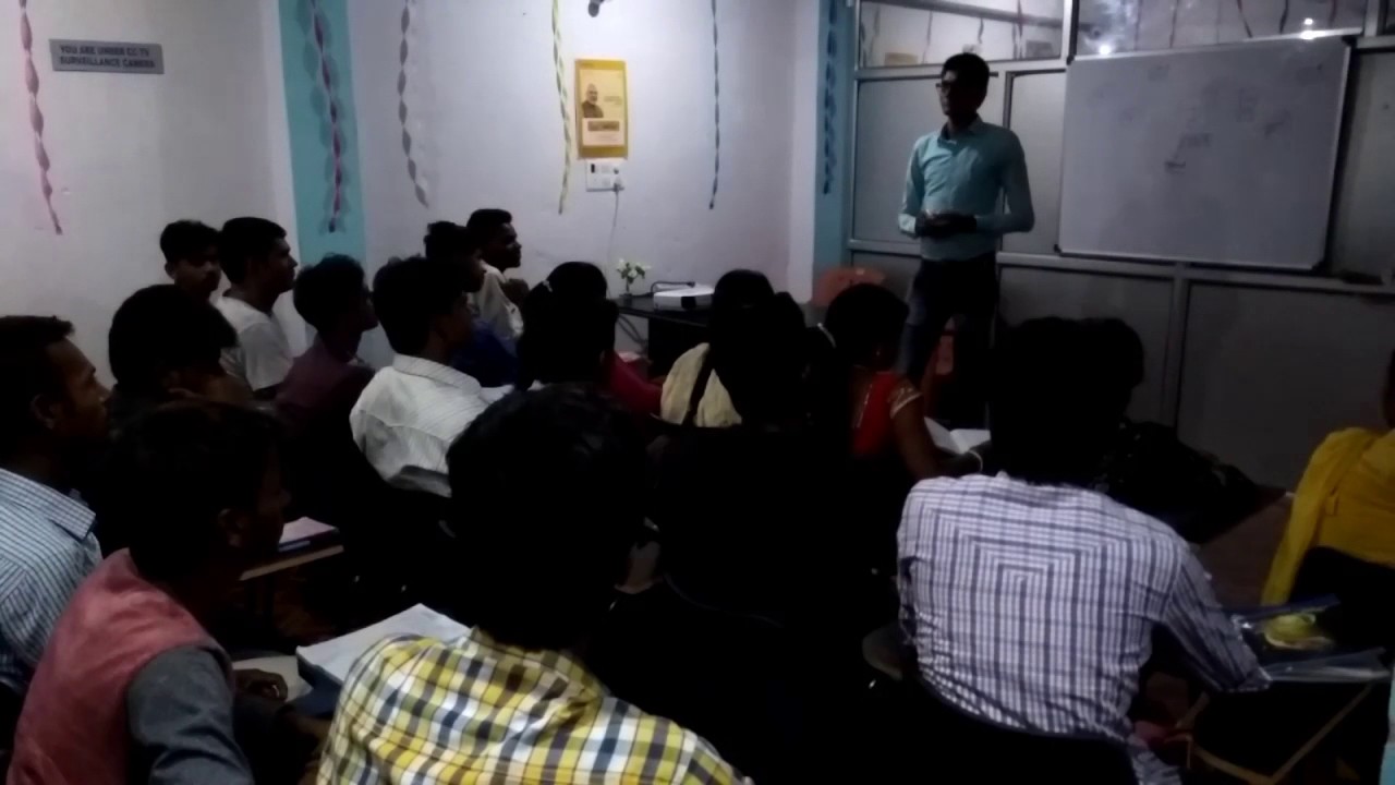 PMKVY || SKILL & Technical Training ~ Class discussion time in gaya by ...