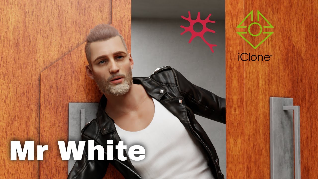 Mr White - Animated Short Film - YouTube