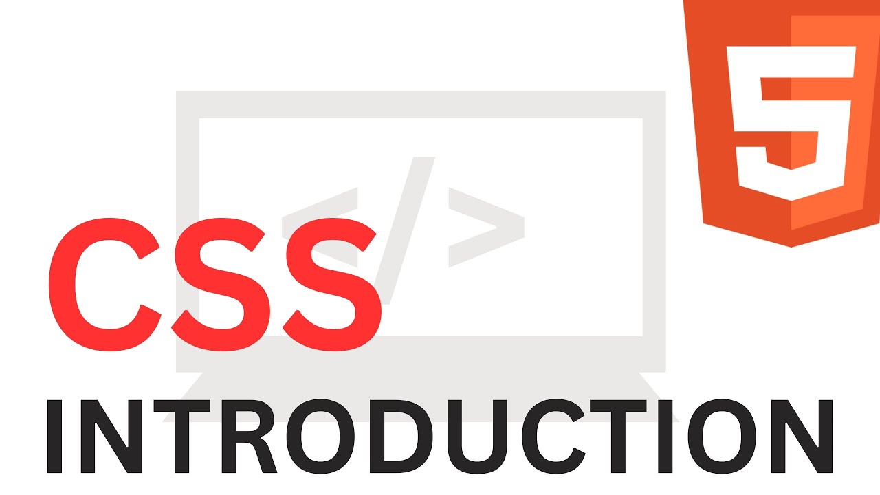 Css Introduction Css Full Course Css Tutorial Css Learning 1191