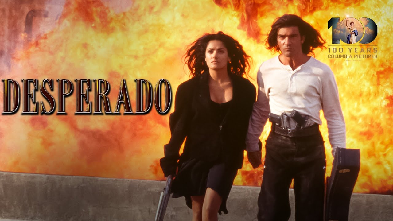 'El Mariachi' A Musician seeking Revenge against A Drug Lord | Starring ...