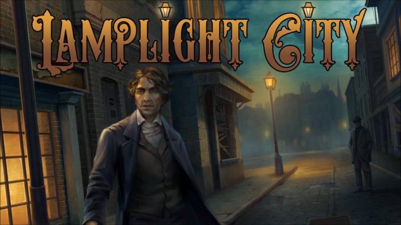 LAMPLIGHT CITY - Debut Trailer - YouTube