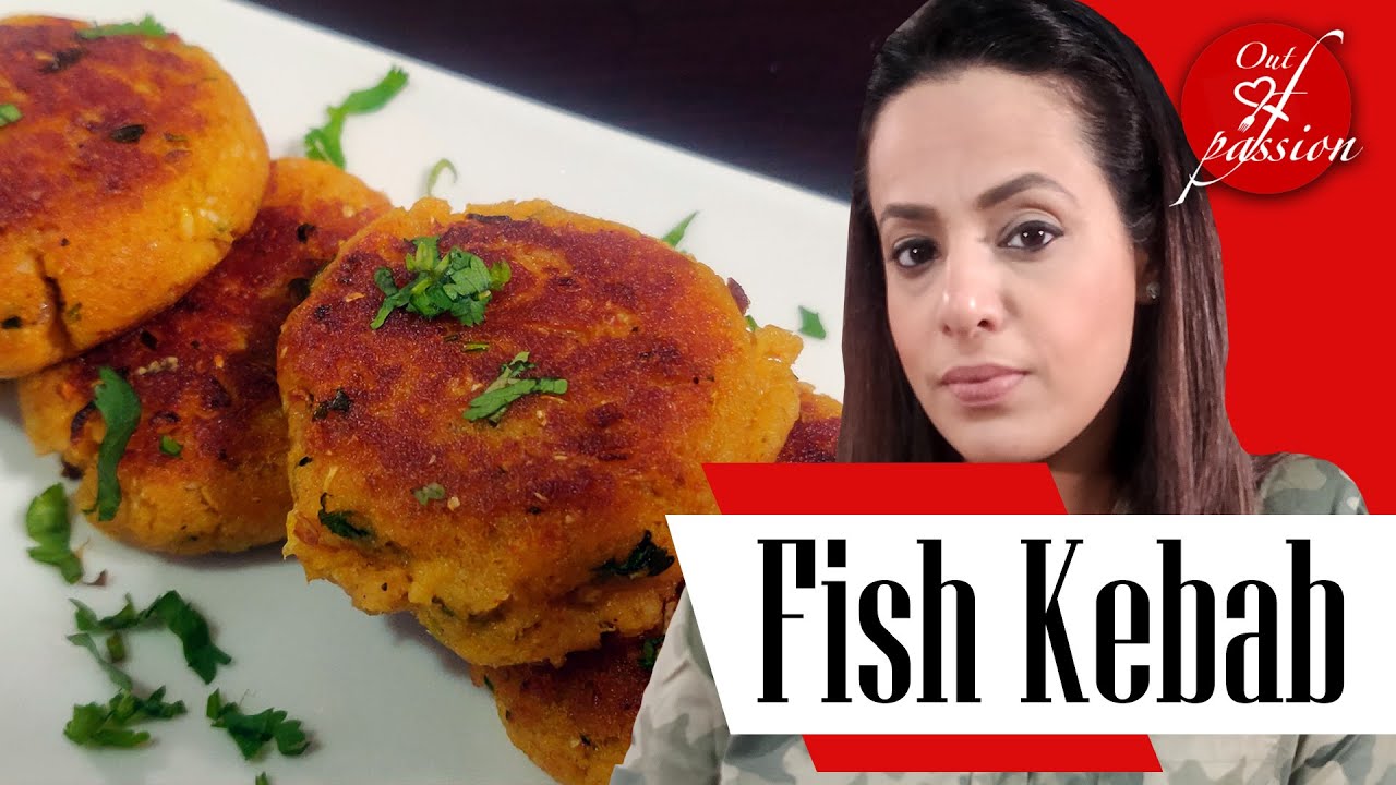 Macher Chop | Fish Cutlet | Fish Kebab - YouTube