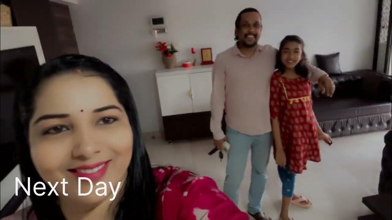 My devotional week /Stay rooted in god # tulu vlog # family vlog # Shetty Family Vlog - YouTube