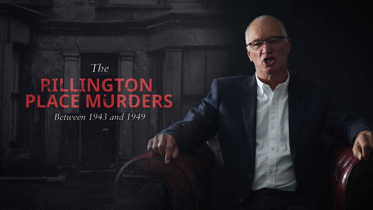 The Rillington Place Murders (aka the cases of Timothy Evans and Reg ...