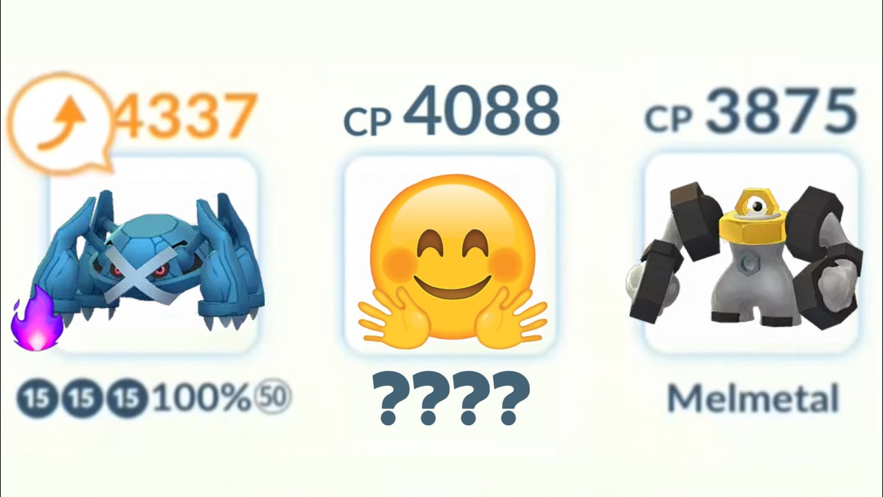 Triple Steel Type Team is Unbeatable 😵 (Pokemon Go) - YouTube