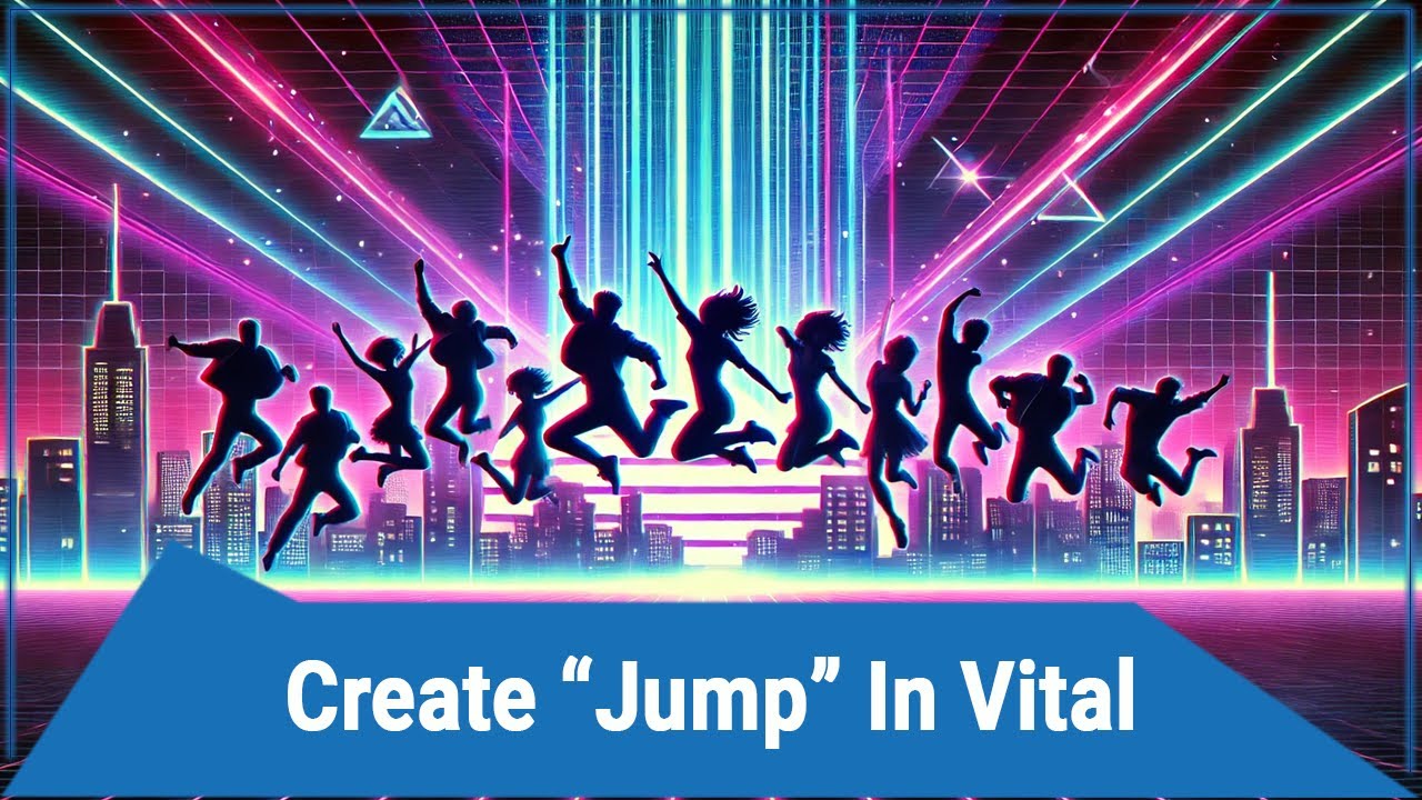 Recreate Van Halen's Iconic "Jump" Synth Lead In Vital - YouTube