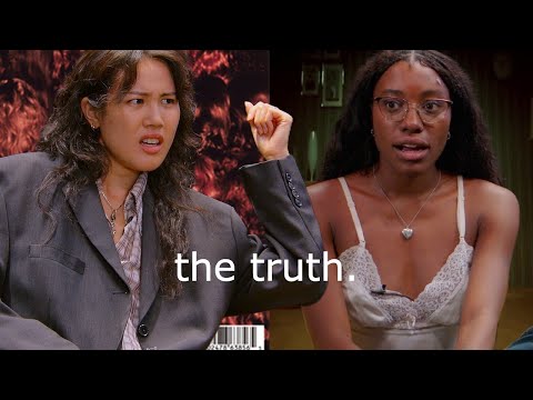 the reality of being a nonbinary actor | glass closet (ft. Josephine Chiang)