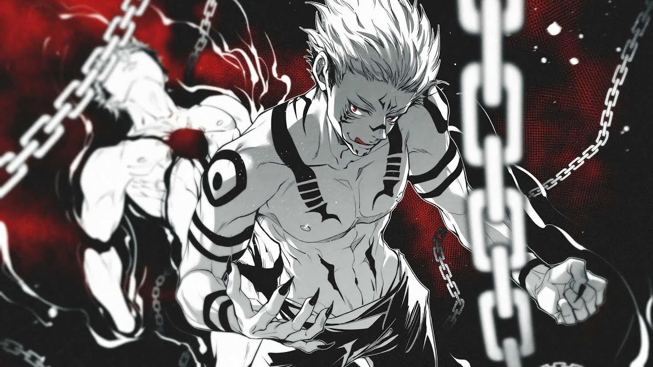 Jujutsu Kaisen [AMV/MAD] - Invincible (Dylan Frederick) - YouTube
