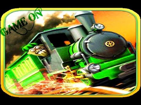 Train Crisis - Game on Android & iOS - YouTube