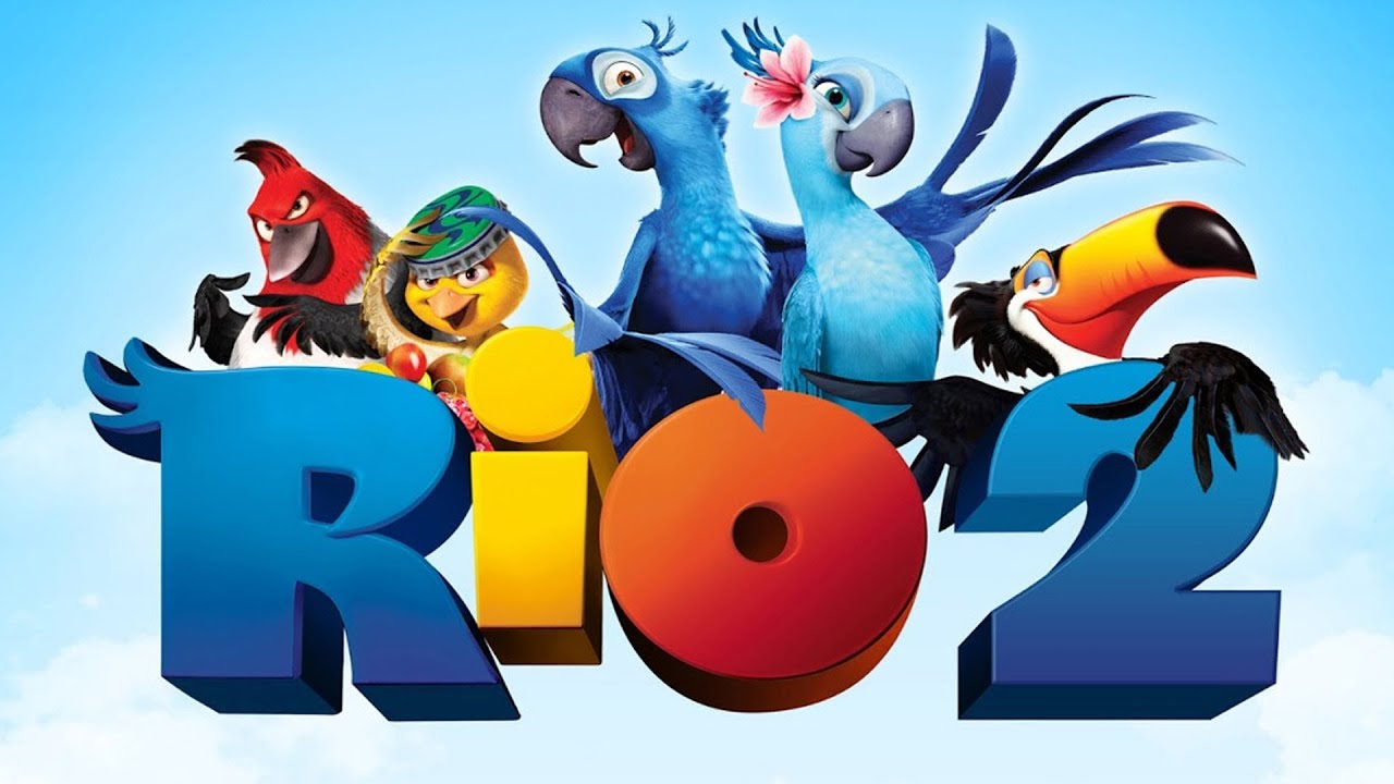 Rio 2 Movie Characters