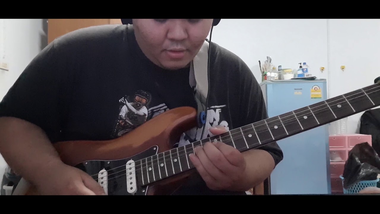 วน - อัทธ์ Project Love Pill Solo Cover - YouTube