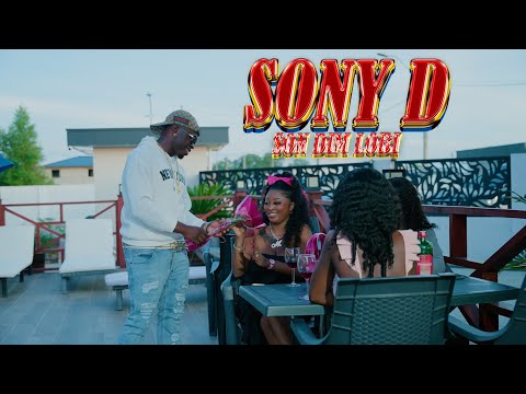 SONY D - Son Dim Lobi (Official videoclip)