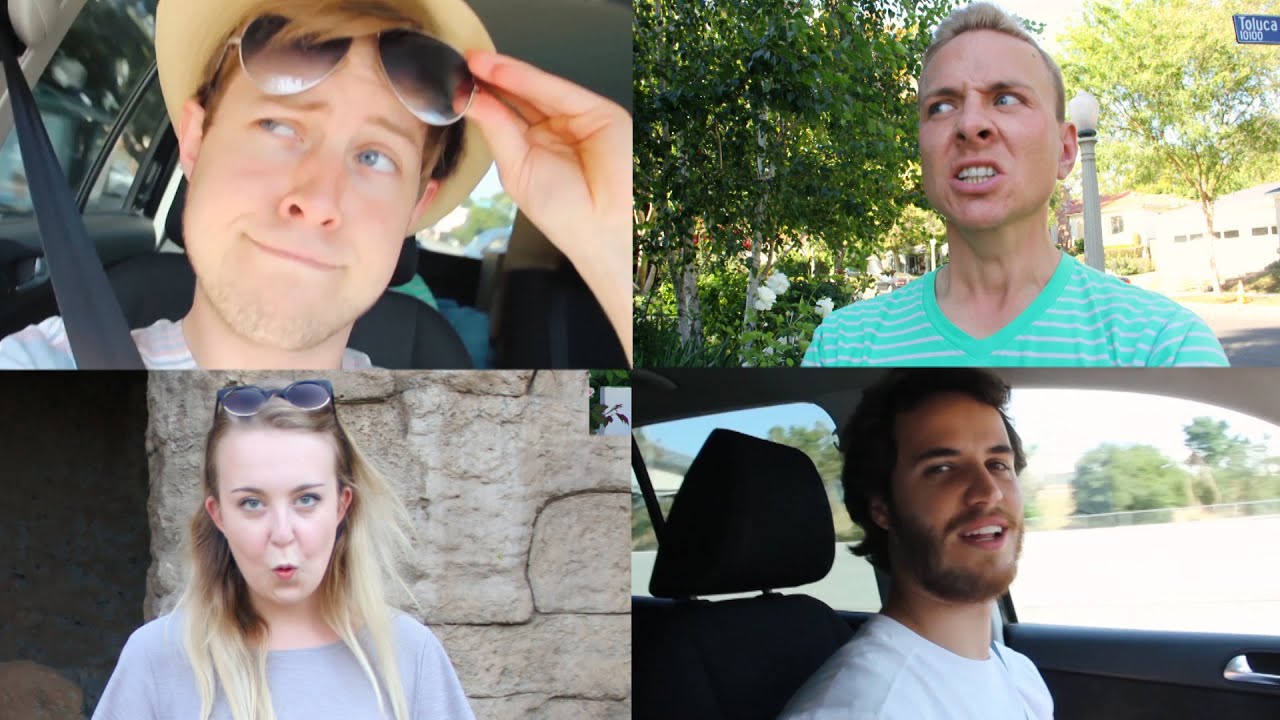 B2BB Update #5 - LOCATION SCOUTING! WOOP! - YouTube