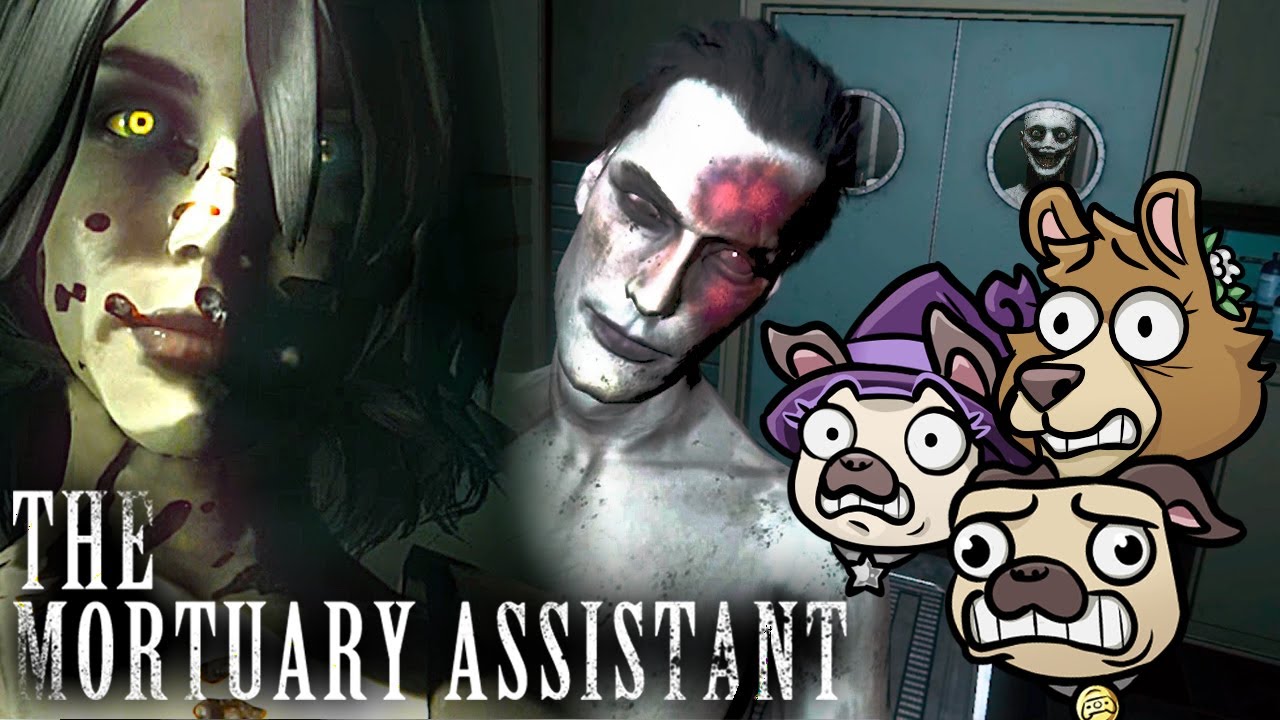 Finding Closure | The Mortuary Assistant - Part 5 - YouTube