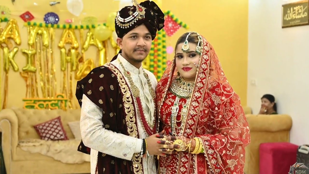 Amaan Ki Shadi 2023 |😍😍| Barat Full Video Family Vlogs #viral - YouTube