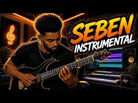 Congolese Seben Instrumentals Classic Guitar Grooves